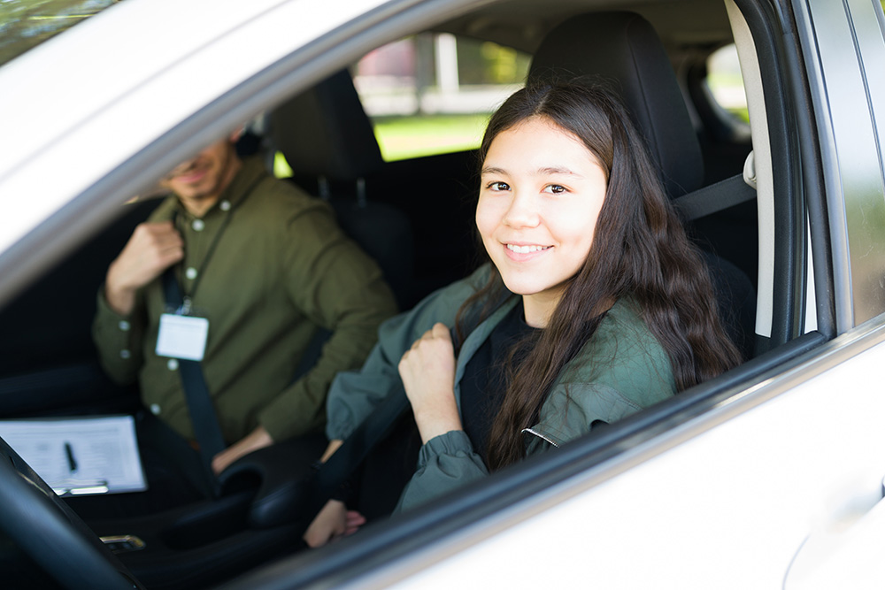 Driving Lessons: Private Driving Instruction, Traffic, Freeway and ...